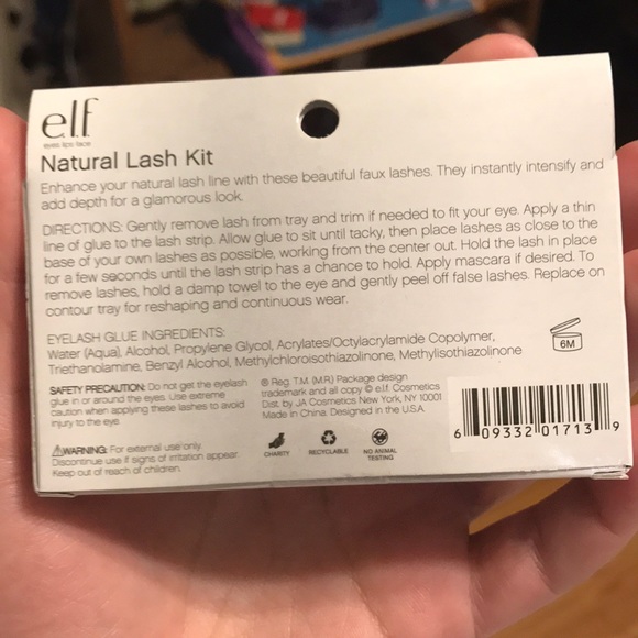 ELF | Makeup | Fake Eyelashes | Poshmark